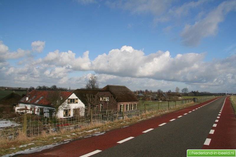 Luchtfoto's Schalkwijk / foto's Schalkwijk | Nederland-in-beeld.nl
