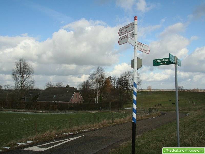 Luchtfoto's Schalkwijk / foto's Schalkwijk | Nederland-in-beeld.nl