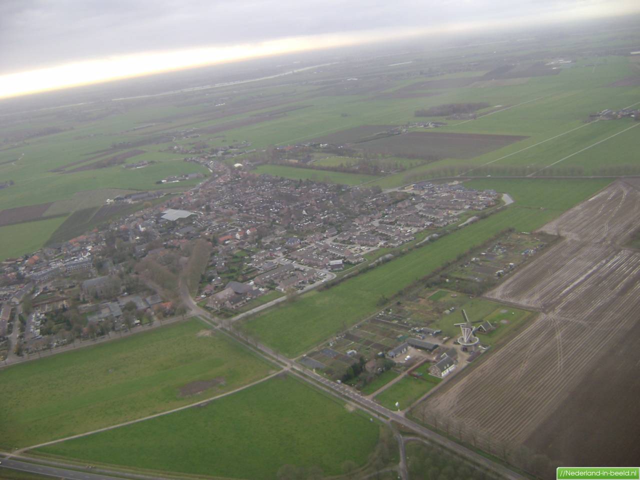 Luchtfoto's Werkhoven / foto's Werkhoven | Nederland-in-beeld.nl