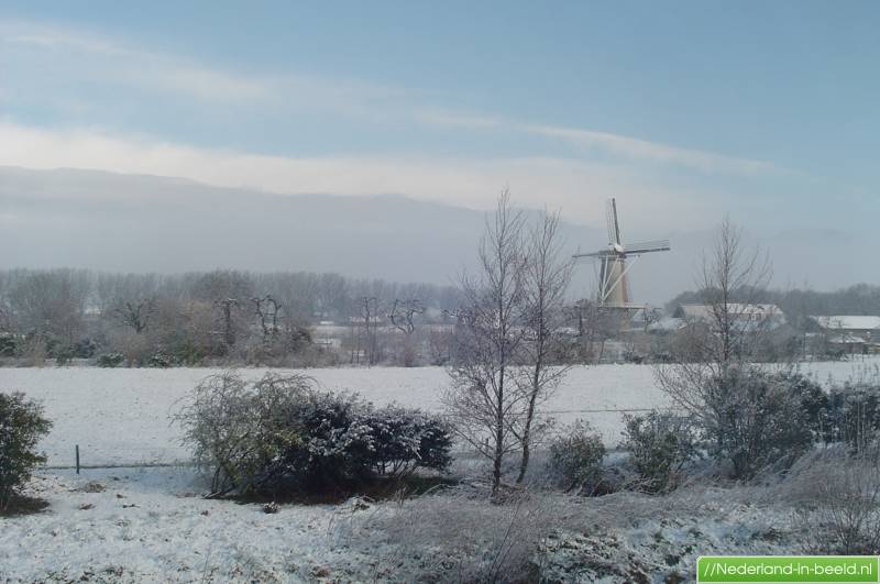 Luchtfoto's Werkhoven / foto's Werkhoven | Nederland-in-beeld.nl