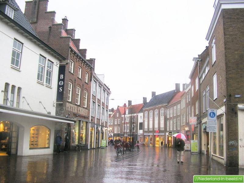 Luchtfoto's Middelburg / foto's Middelburg | Nederland-in-beeld.nl