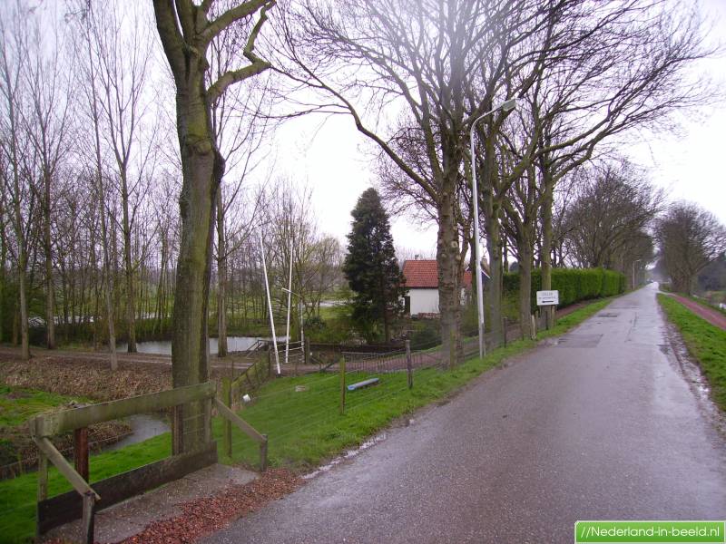 Luchtfoto's Numansdorp / foto's Numansdorp | Nederland-in-beeld.nl