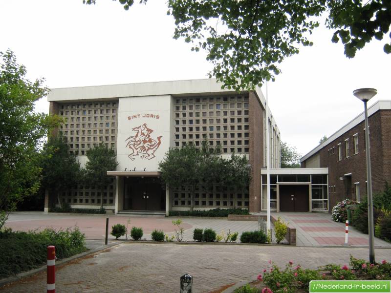 Luchtfoto's Ridderkerk / foto's Ridderkerk | Nederland-in-beeld.nl