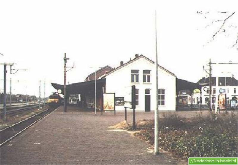 Boxtel > Rechterstraat luchtfoto's / foto's | Nederland-in-beeld.nl