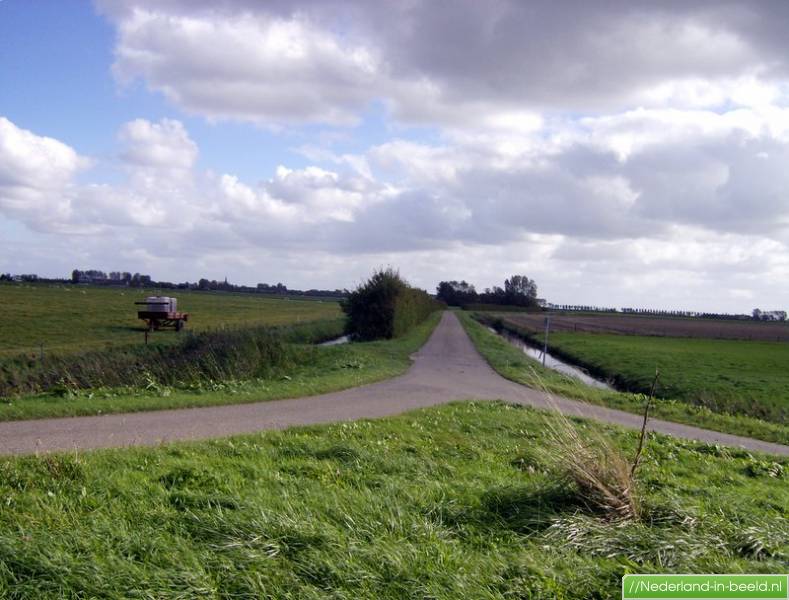Dreischor > Ring luchtfoto's / foto's | Nederland-in-beeld.nl