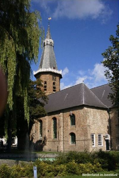 Groede > Markt luchtfoto's / foto's | Nederland-in-beeld.nl