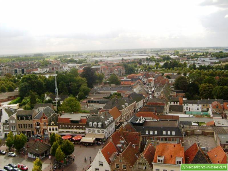 Hulst > Baudeloo luchtfoto's / foto's | Nederland-in-beeld.nl