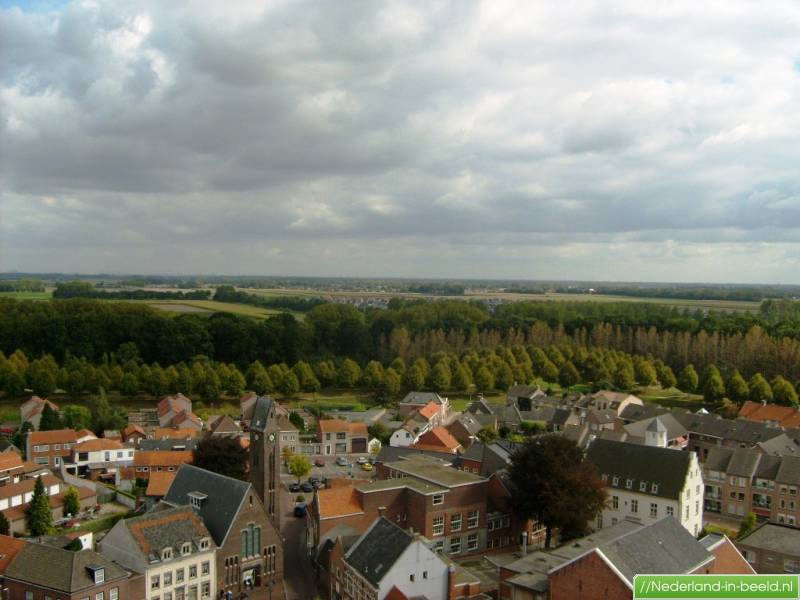 Hulst > Stanleystraat luchtfoto's / foto's | Nederland-in-beeld.nl