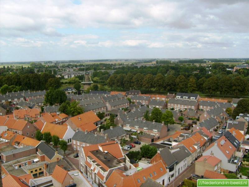 Hulst > Baudeloo luchtfoto's / foto's | Nederland-in-beeld.nl