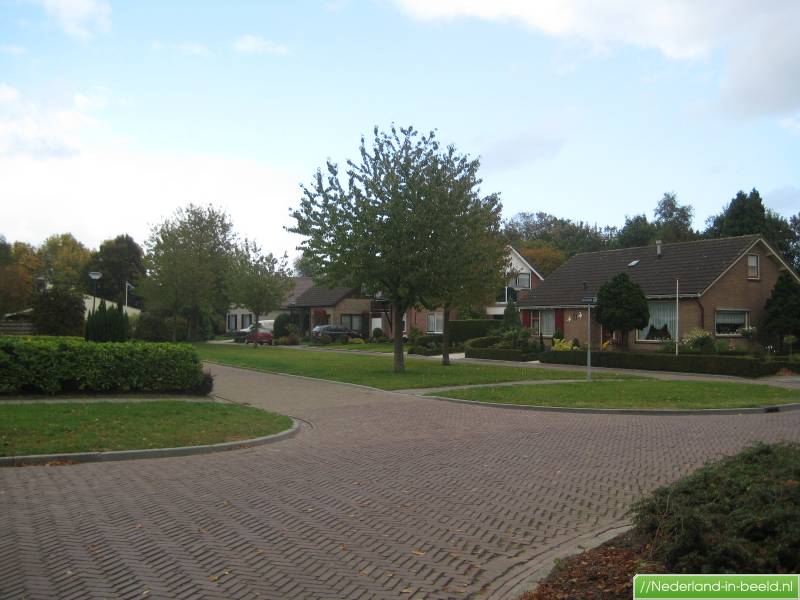 Lewedorp > Oostgatstraat luchtfoto's / foto's | Nederland-in-beeld.nl