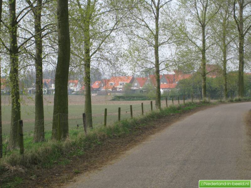 Lewedorp > Roverweg luchtfoto's / foto's | Nederland-in-beeld.nl