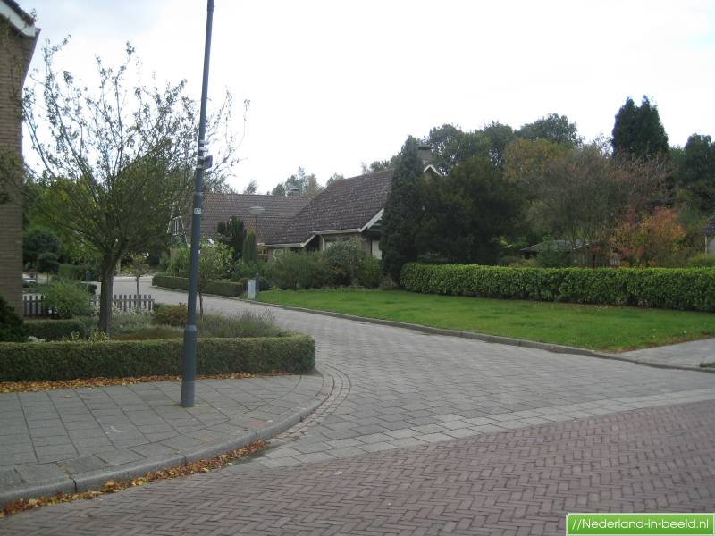 Lewedorp > Postweg luchtfoto's / foto's | Nederland-in-beeld.nl