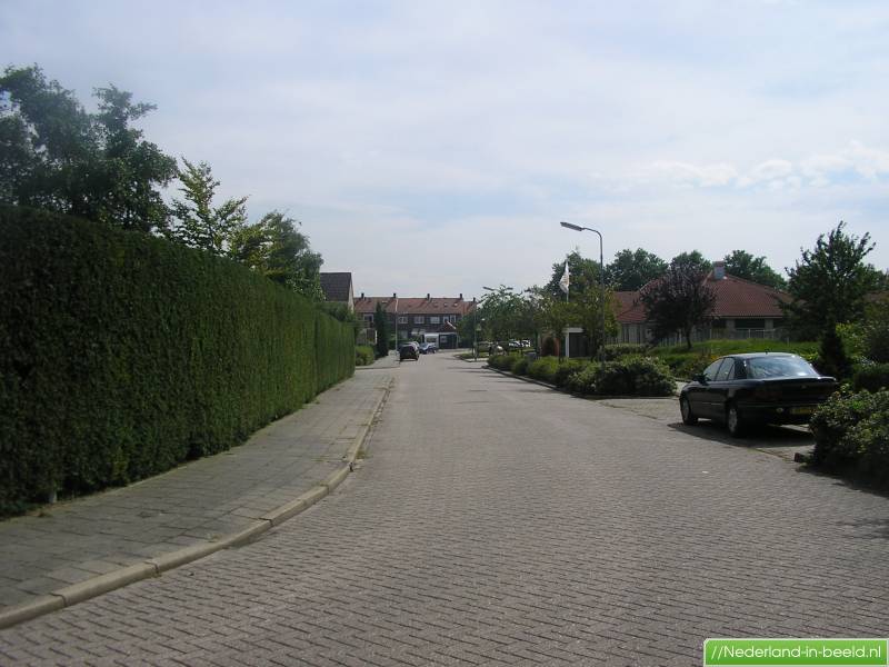 Nieuwerkerk > Jacobsheul luchtfoto's / foto's | Nederland-in-beeld.nl