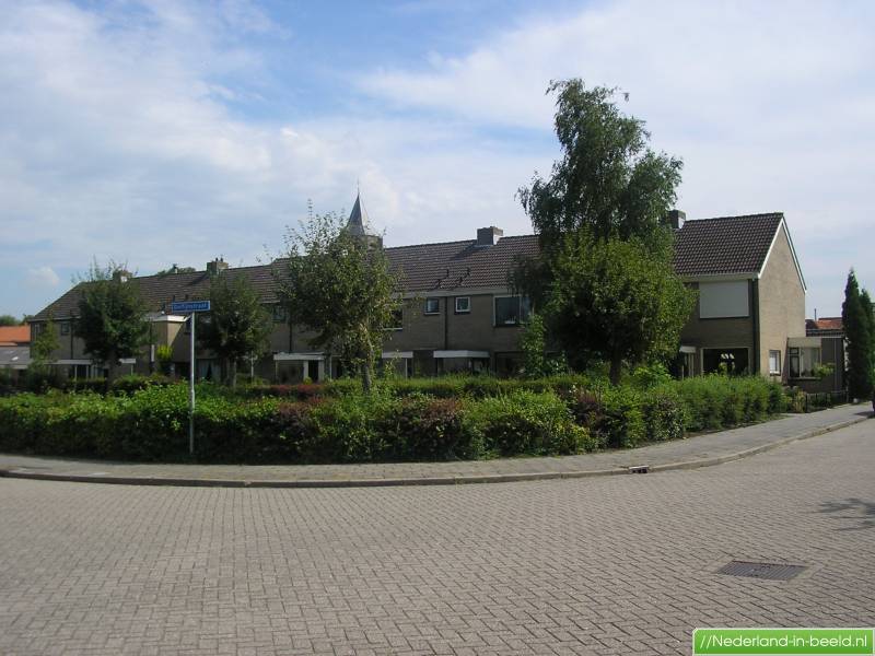 Nieuwerkerk > Galgeweg luchtfoto's / foto's | Nederland-in-beeld.nl