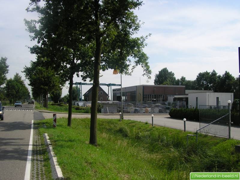 Nieuwerkerk > Rijksweg luchtfoto's / foto's | Nederland-in-beeld.nl