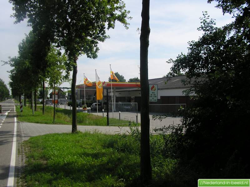 Nieuwerkerk > Badhuisstraat luchtfoto's / foto's | Nederland-in-beeld.nl