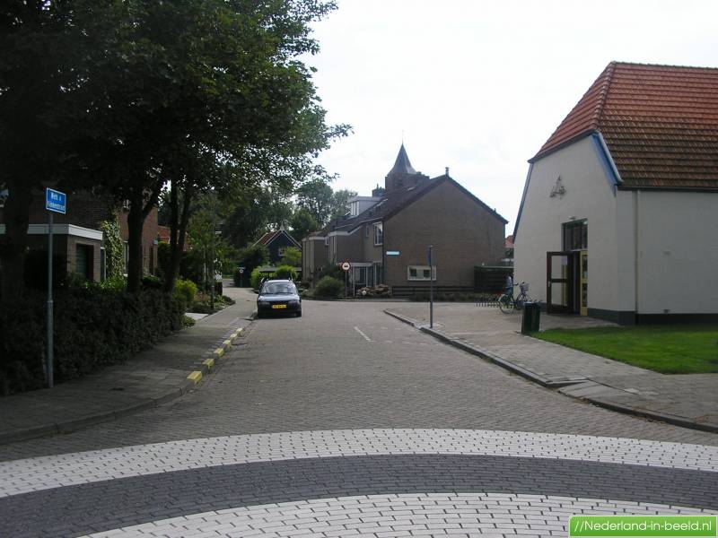 Nieuwerkerk > Magnoliastraat luchtfoto's / foto's | Nederland-in-beeld.nl