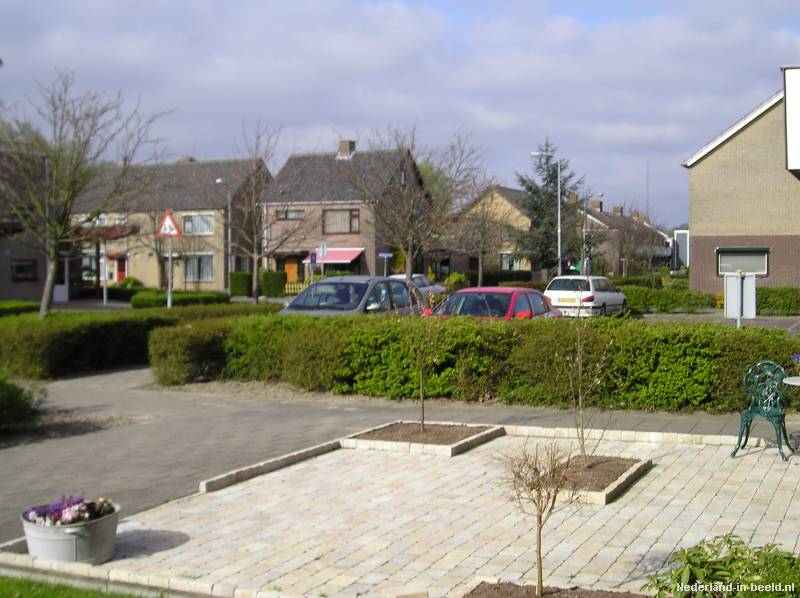 Oostburg > Paviljoenweg luchtfoto's / foto's | Nederland-in-beeld.nl