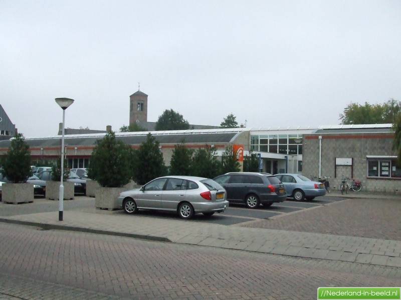 Oostburg > Paviljoenweg luchtfoto's / foto's | Nederland-in-beeld.nl