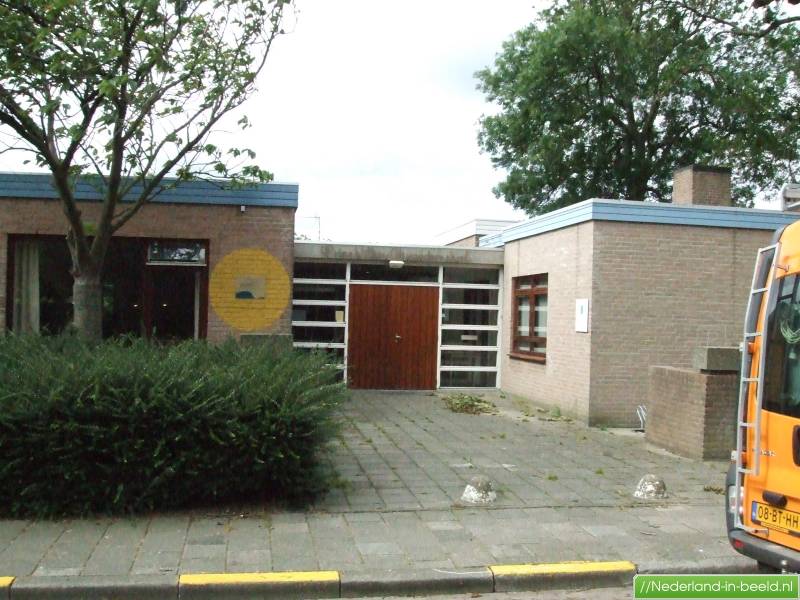 Oostburg > Bakkersdam luchtfoto's / foto's | Nederland-in-beeld.nl