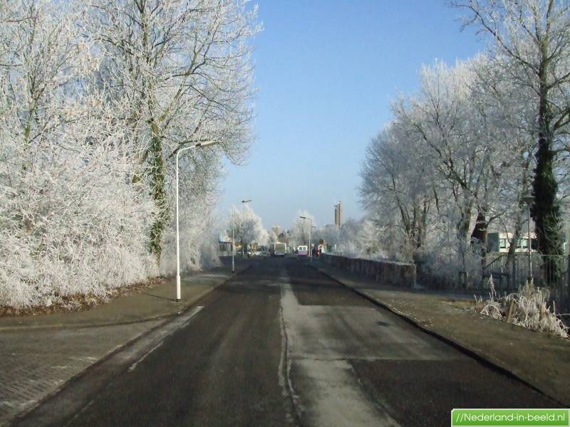 Oostburg > Paviljoenweg luchtfoto's / foto's | Nederland-in-beeld.nl