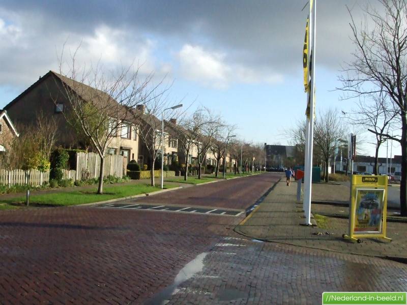 Oostburg > Markt luchtfoto's / foto's | Nederland-in-beeld.nl