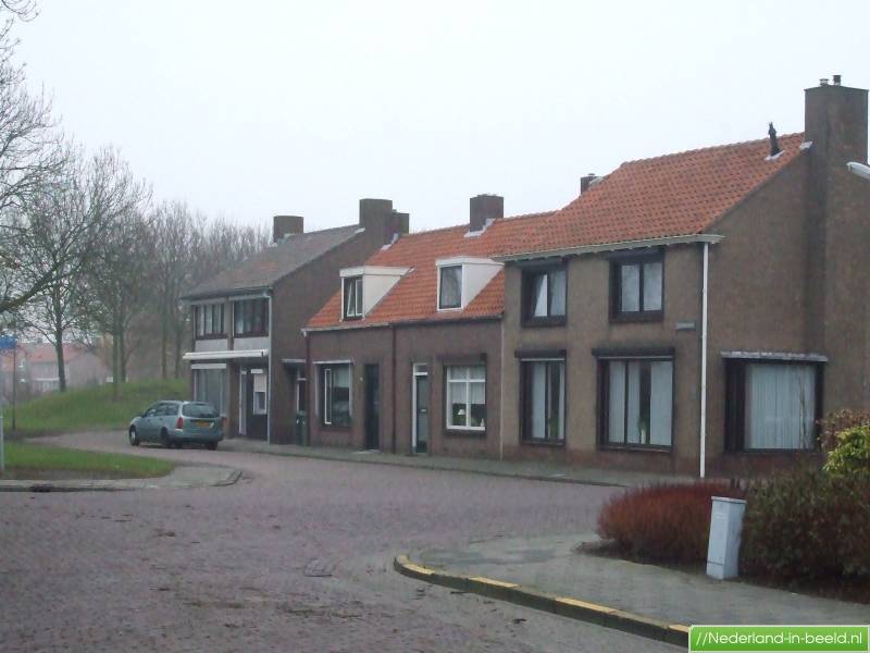 Oostburg > Markt luchtfoto's / foto's | Nederland-in-beeld.nl