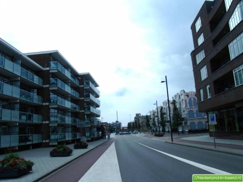 Vlissingen > Cruquiusstraat luchtfoto's / foto's | Nederland-in-beeld.nl