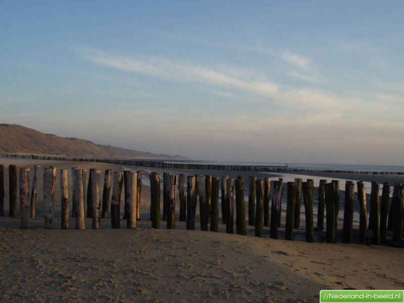 Zoutelande > Langstraat luchtfoto's / foto's | Nederland-in-beeld.nl