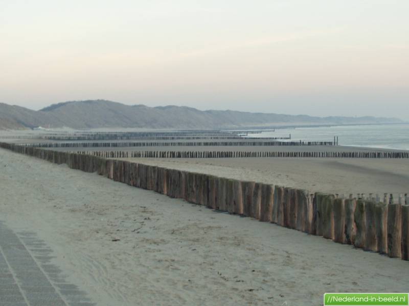 Zoutelande > Langstraat luchtfoto's / foto's | Nederland-in-beeld.nl