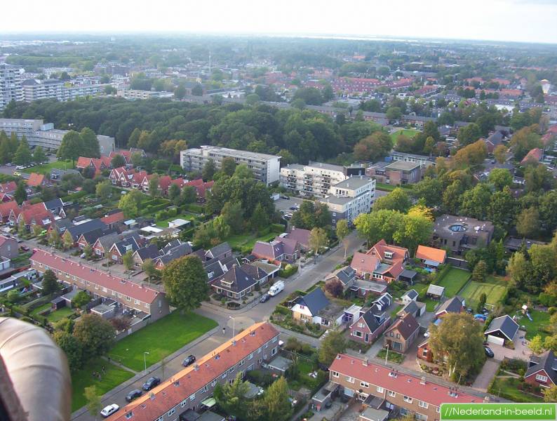 Luchtfoto's Drachten / foto's Drachten | Nederland-in-beeld.nl
