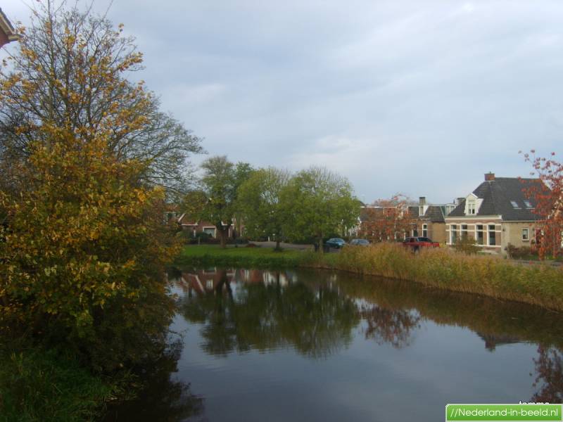 Luchtfoto's Franeker / foto's Franeker | Nederland-in-beeld.nl
