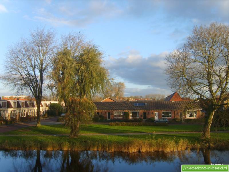 Luchtfoto's Franeker / foto's Franeker | Nederland-in-beeld.nl