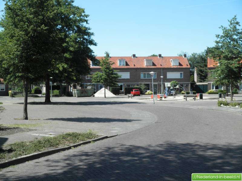 Luchtfoto's Uden / foto's Uden | Nederland-in-beeld.nl