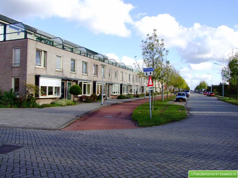 Luchtfoto's Hoofddorp / foto's Hoofddorp | Nederland-in-beeld.nl