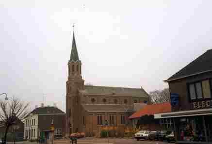 Luchtfoto's Clinge / foto's Clinge | Nederland-in-beeld.nl