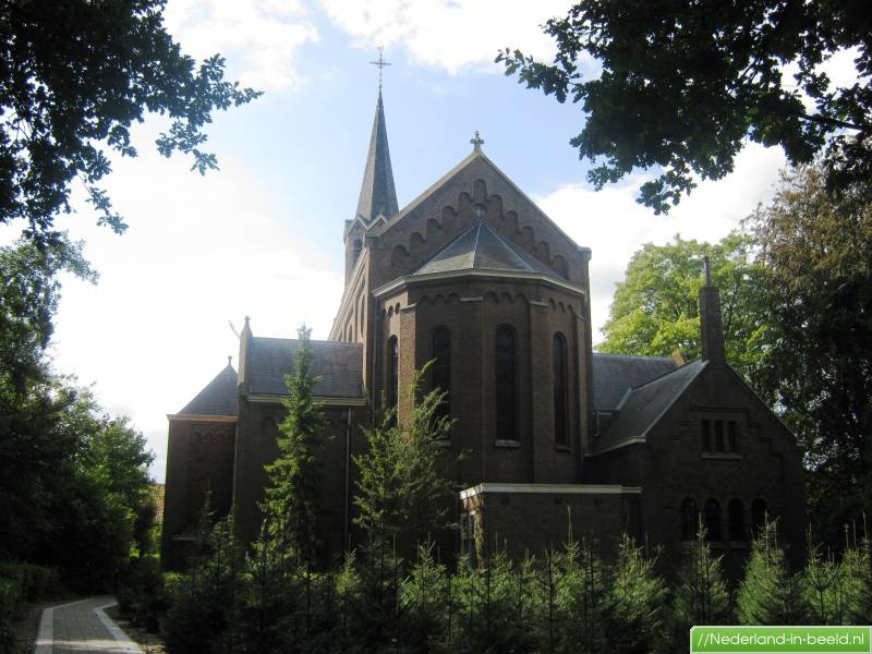 Luchtfoto's Clinge / foto's Clinge | Nederland-in-beeld.nl