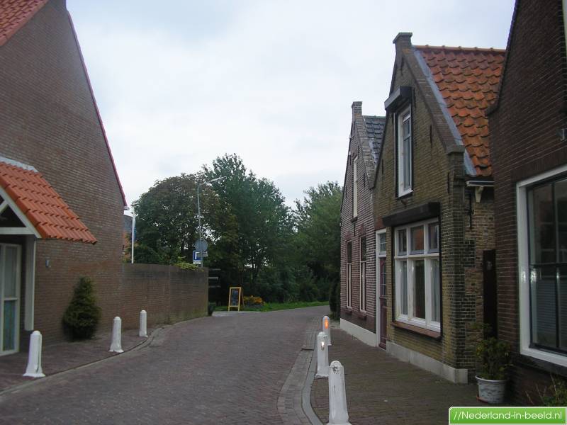 Luchtfoto's Dreischor / foto's Dreischor | Nederland-in-beeld.nl