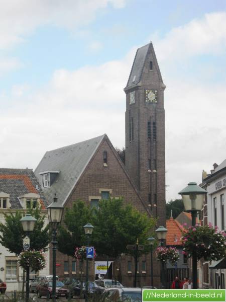 Luchtfoto's Hulst / foto's Hulst | Nederland-in-beeld.nl