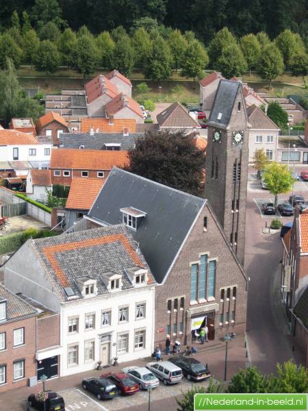 Luchtfoto's Hulst / foto's Hulst | Nederland-in-beeld.nl
