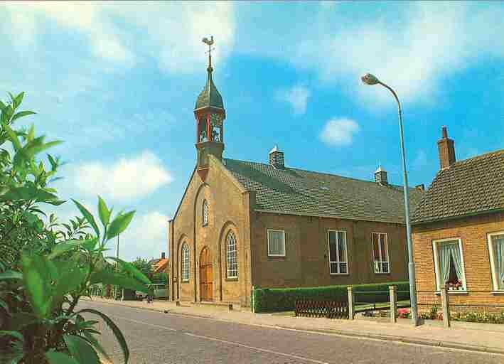 Luchtfoto's Kamperland / foto's Kamperland | Nederland-in-beeld.nl