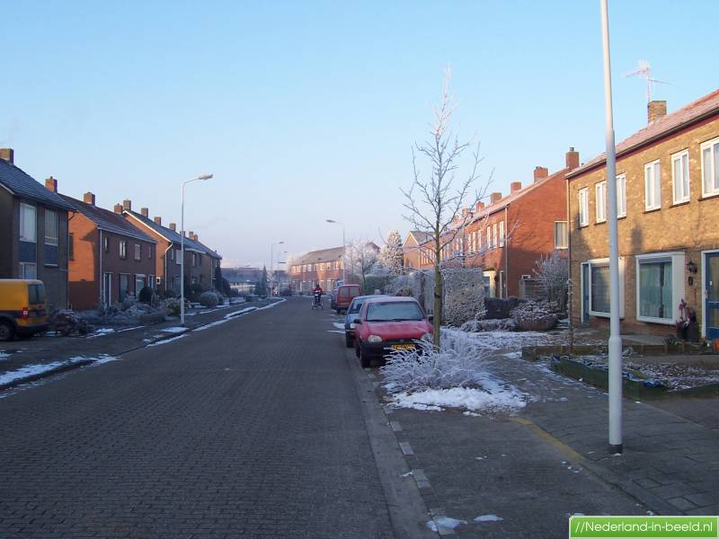 Luchtfoto's Kloosterzande / foto's Kloosterzande | Nederland-in-beeld.nl