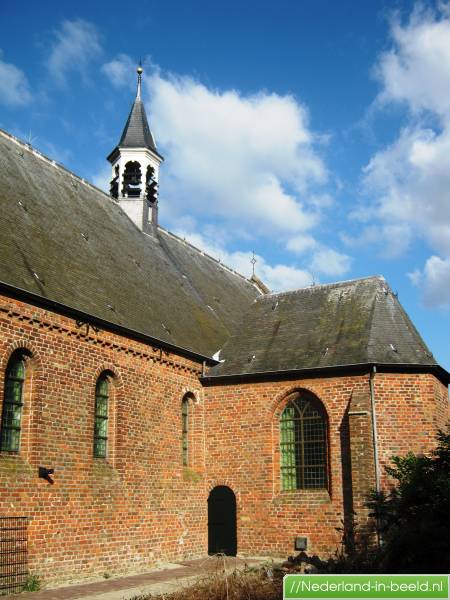 Luchtfoto's Kloosterzande / foto's Kloosterzande | Nederland-in-beeld.nl