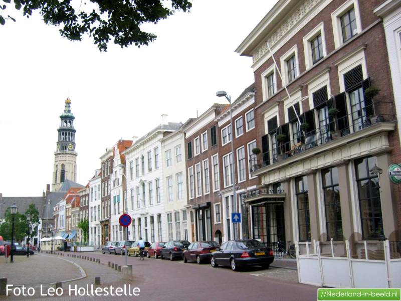 Luchtfoto's Middelburg / foto's Middelburg | Nederland-in-beeld.nl