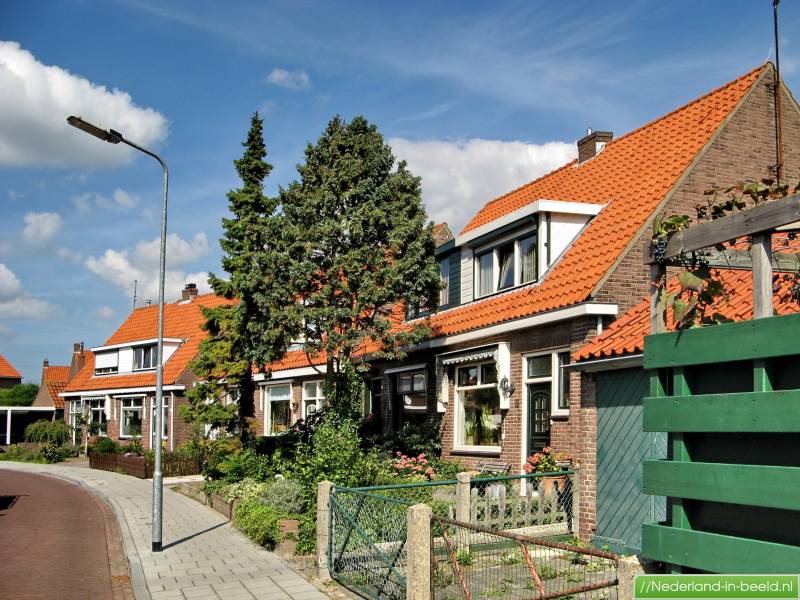 Luchtfoto's Oost-souburg / foto's Oost-souburg | Nederland-in-beeld.nl