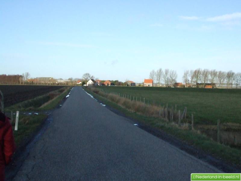 Luchtfoto's Oostburg / foto's Oostburg | Nederland-in-beeld.nl