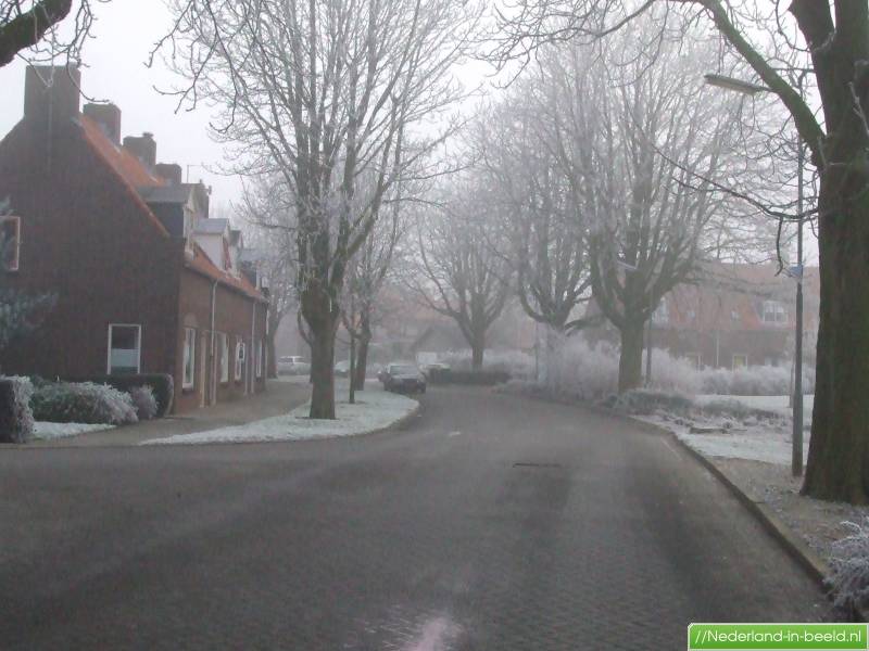 Luchtfoto's Oostburg / foto's Oostburg | Nederland-in-beeld.nl