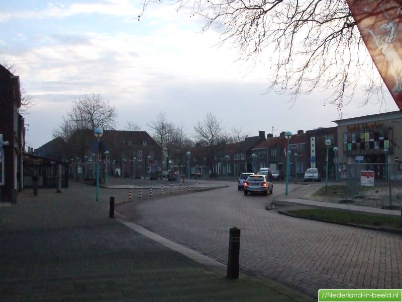 Luchtfoto's Oostburg / foto's Oostburg | Nederland-in-beeld.nl