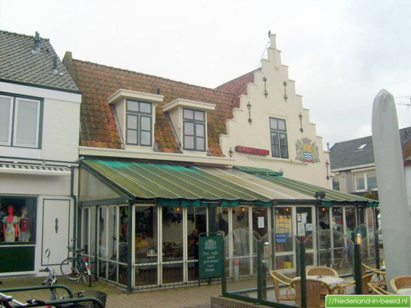 Luchtfoto's Renesse / foto's Renesse | Nederland-in-beeld.nl