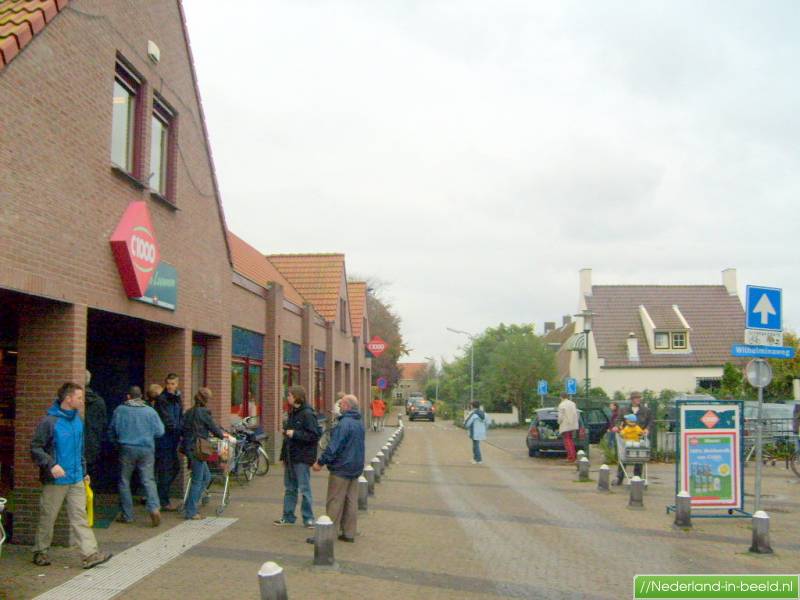 Luchtfoto's Renesse / foto's Renesse | Nederland-in-beeld.nl